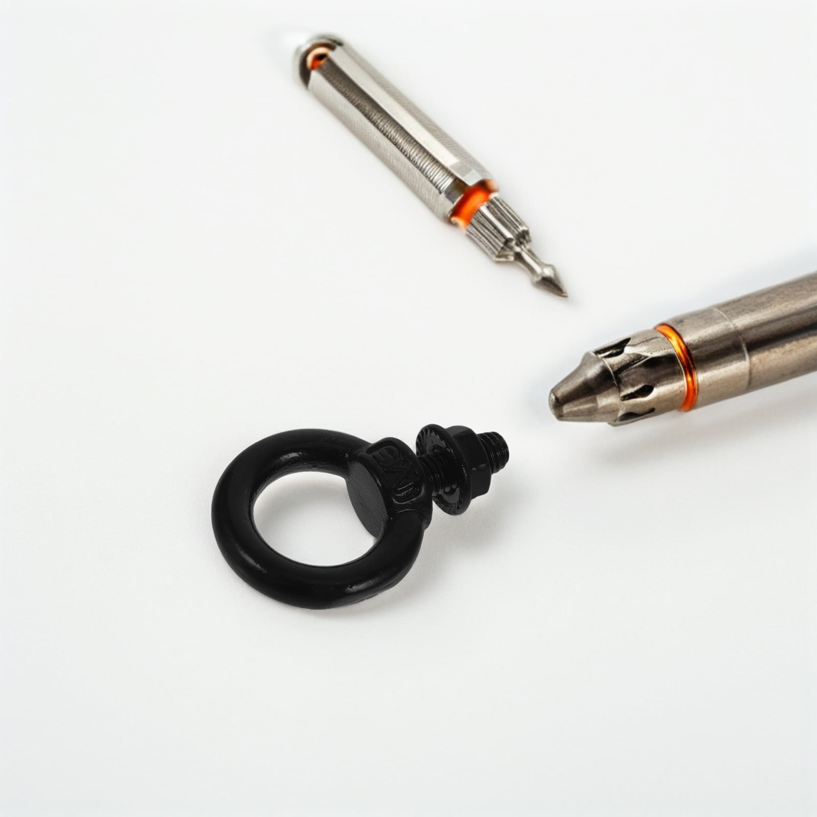 Worgeous 10pcs Heavy-Duty Eye Bolts For Safety And Efficiency Lifting ...