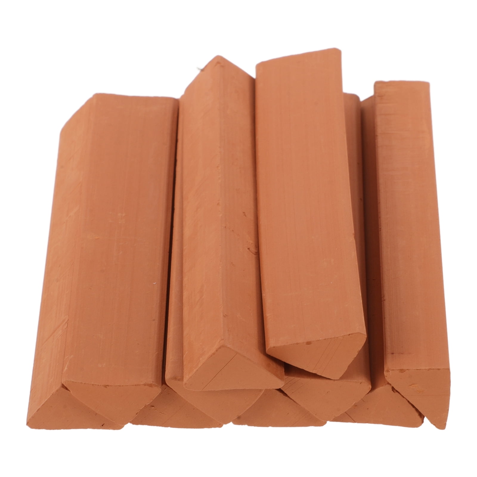 Worgeous 10pcs Mini Building Model Triangular Beam Block Children Mini ...