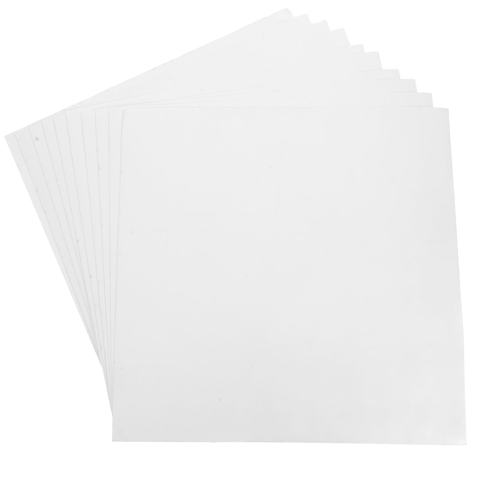 Worgeous 10pcs Oil Absorbent Paper For Laboratory Industrial Use High ...