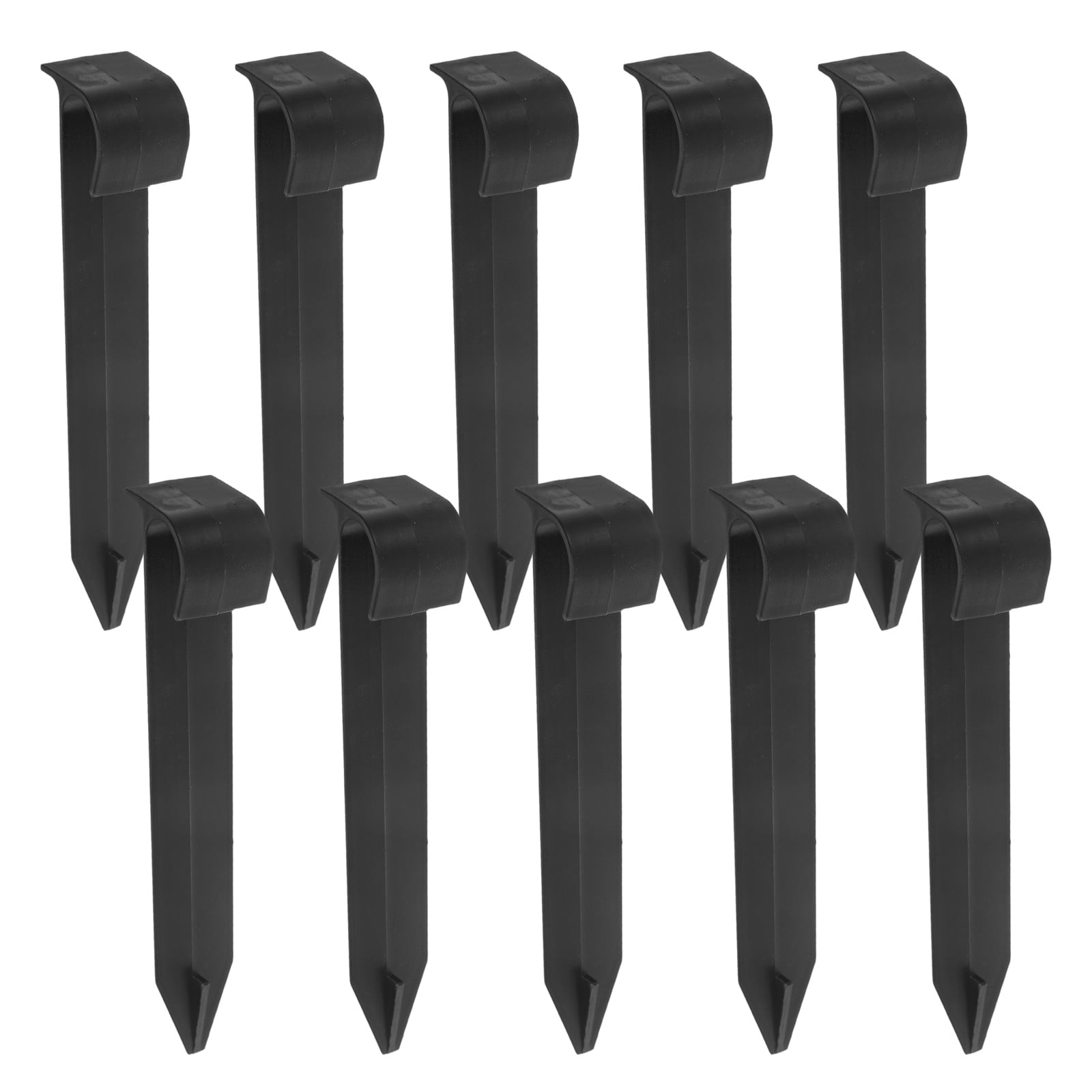 Worgeous 10pcs Plant Bracket Plant Stabilizer Ground Insertion ...