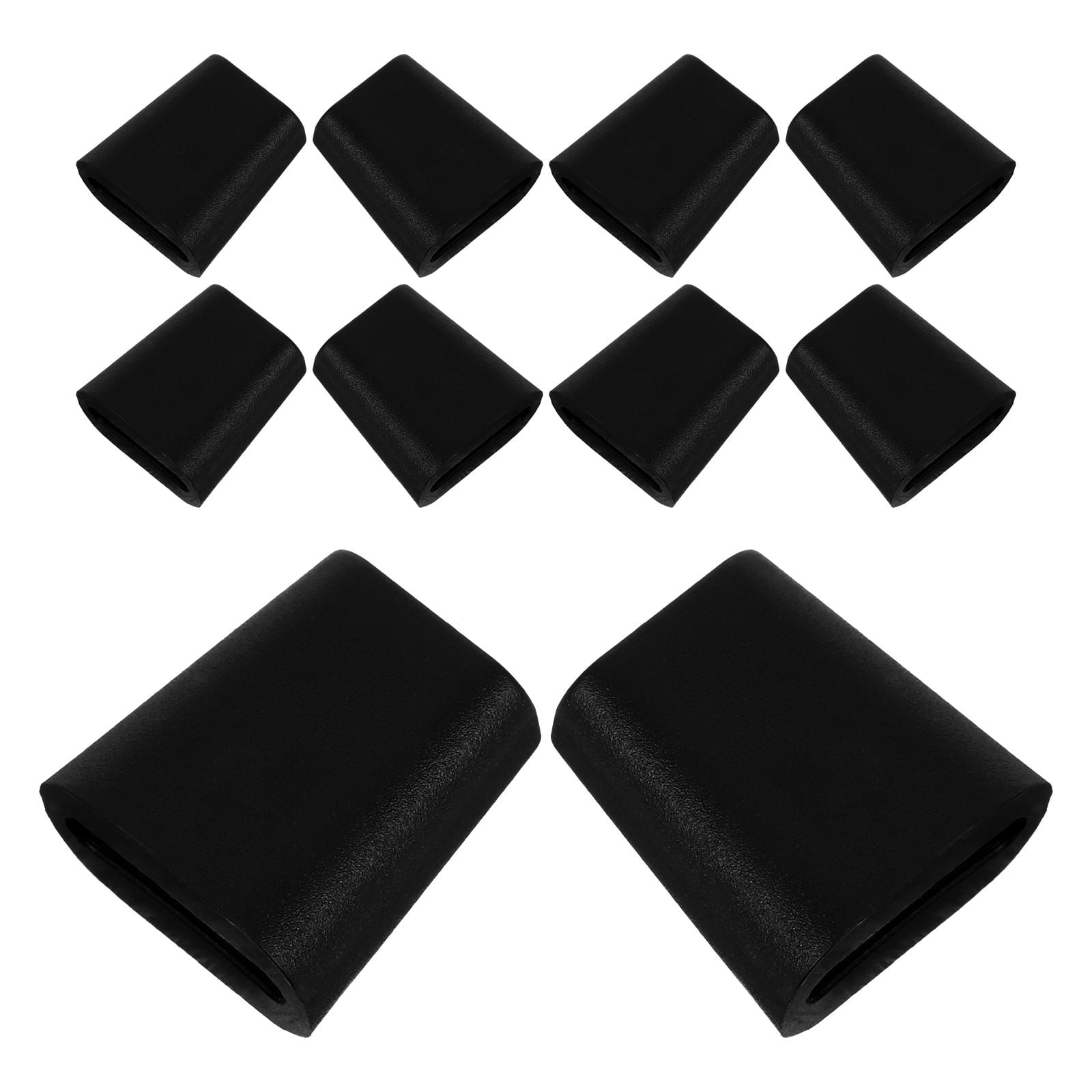 Worgeous 10pcs Plastic Feet For Sink Rack Sink Rack Legs Feet Bumper ...