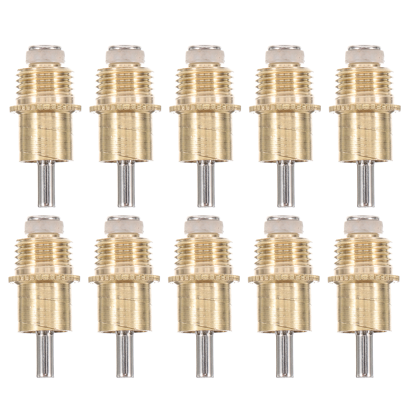 Worgeous 10pcs Rabbit Water Spout Automatic Rabbit Waterer Nozzle Water ...