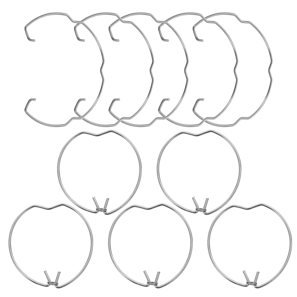 Worgeous 10pcs Recessed Lighting Springs for Downlight Accessories ...