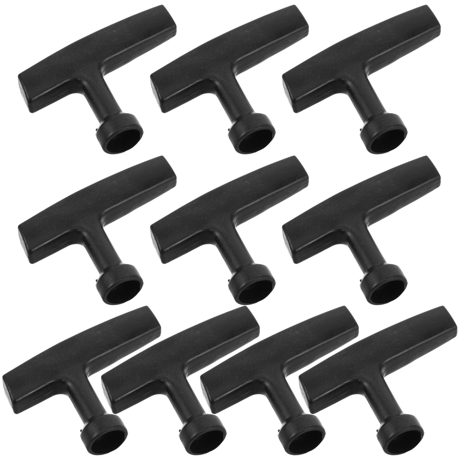 Worgeous 10pcs Replacement Recoil Starter Pull Handle Compatible For ...