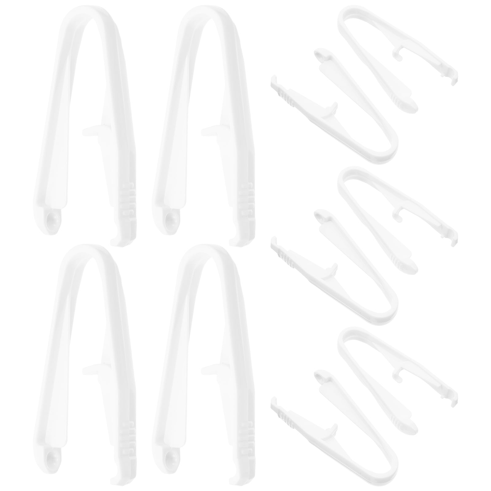 Worgeous 10pcs Safe Ear Piercing Device Painless Self-Use Piercer ...