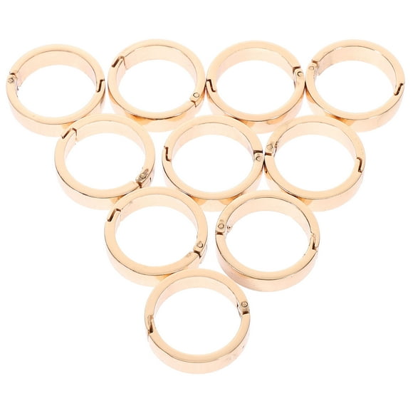Small Binder Rings
