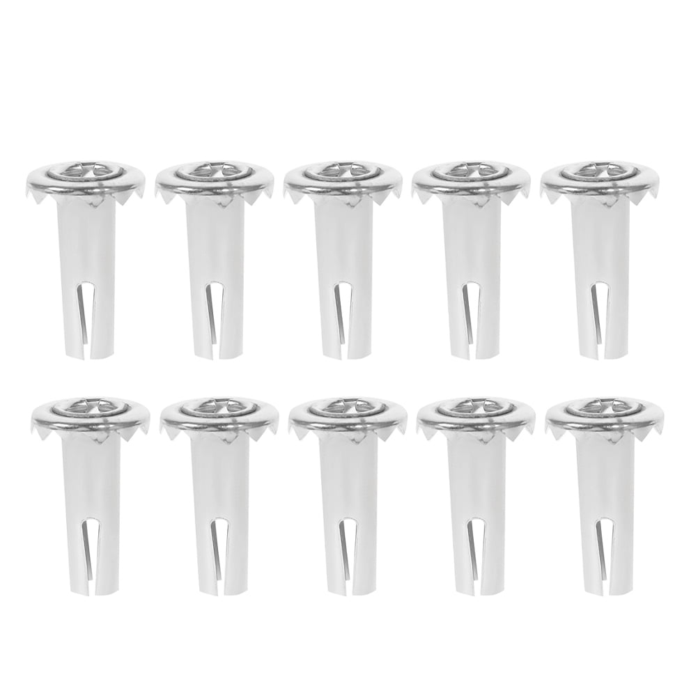 Worgeous 10pcs Sturdy Caster Socket Insert Caster Adjustment Block ...