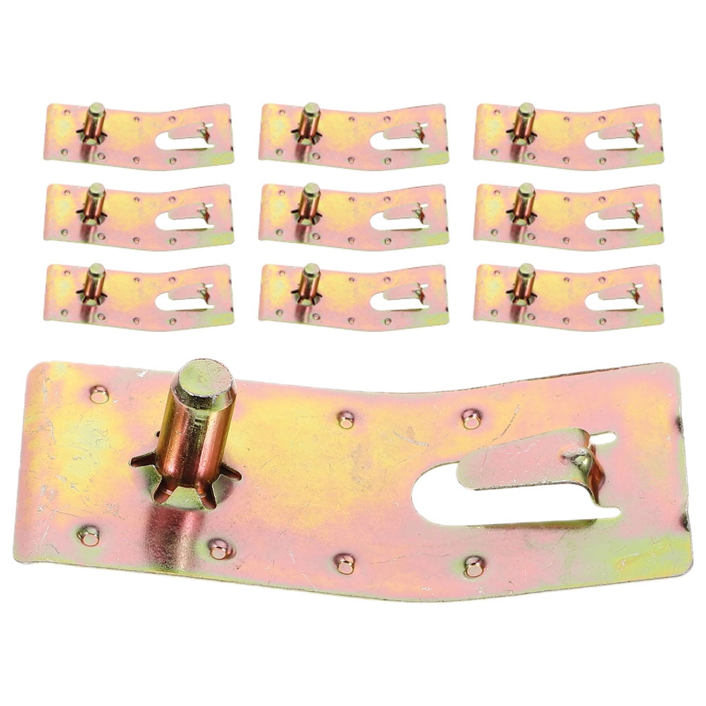 Worgeous 10pcs Teardrop Pallet Rack Safety Clip Pallet Racking Beam ...