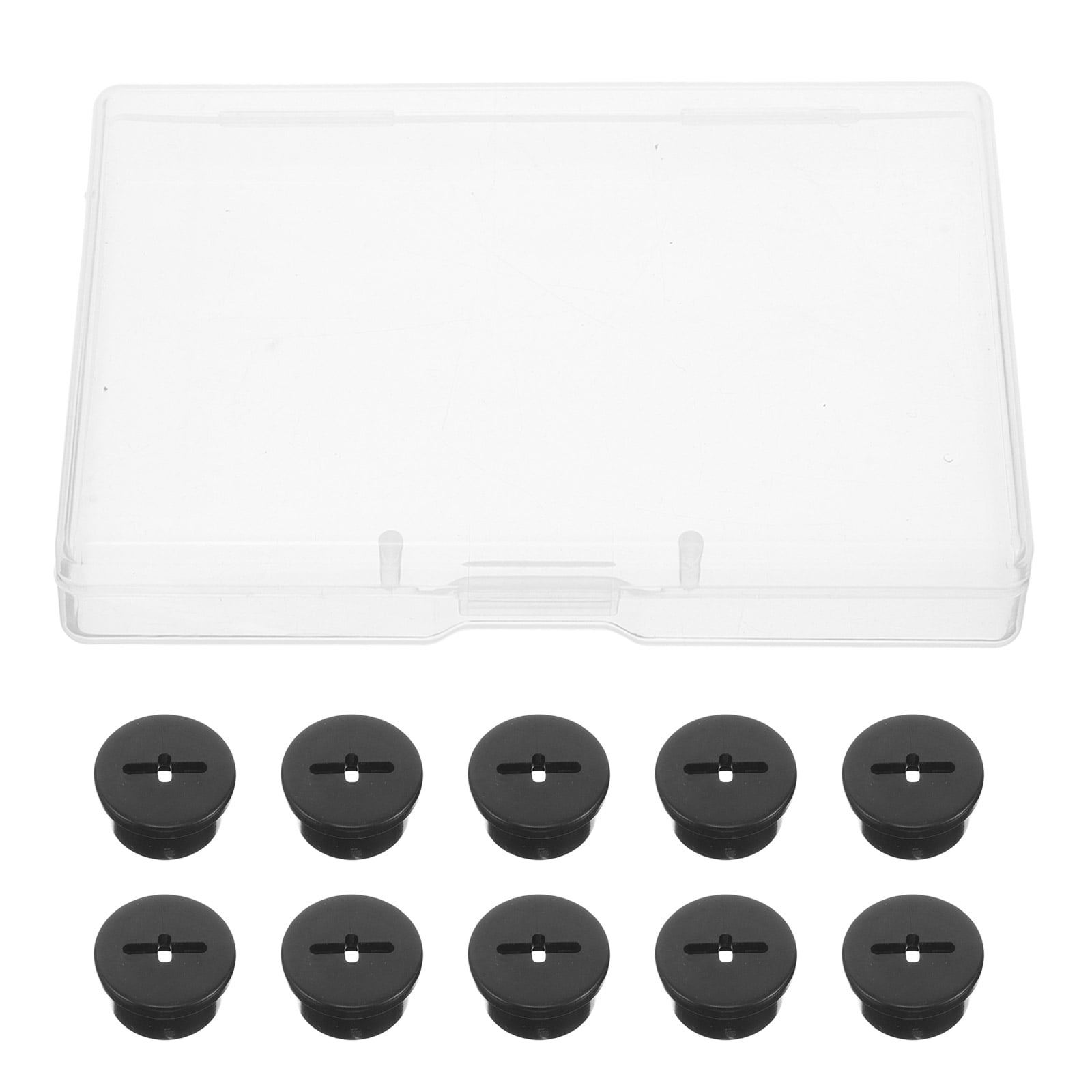 Worgeous 10pcs Valve Retainer Cap for Football Helmets Bladder Valve ...