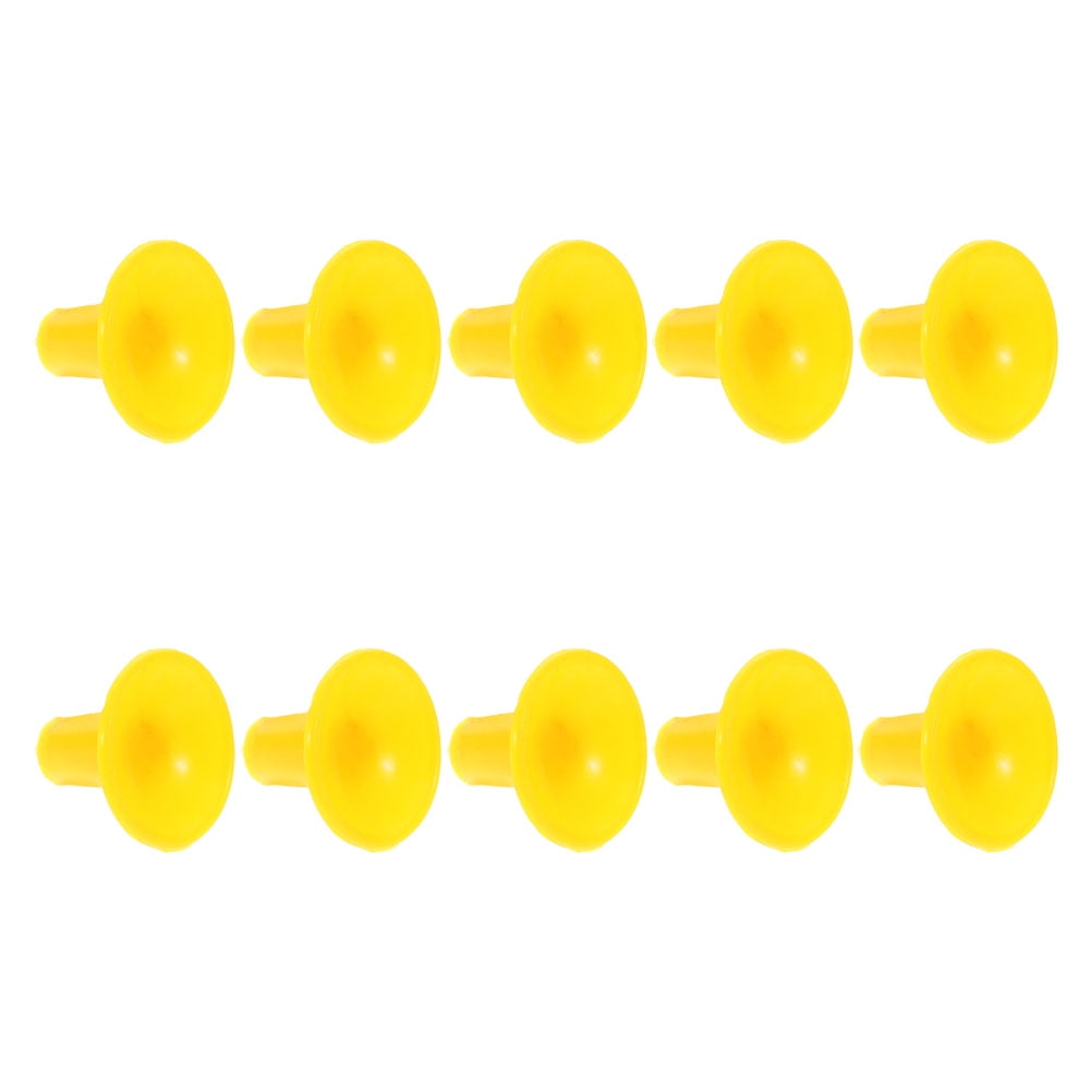 Worgeous 10pcs Valve Tool Rubber Suction Cups for Motorcycle Car Engine ...