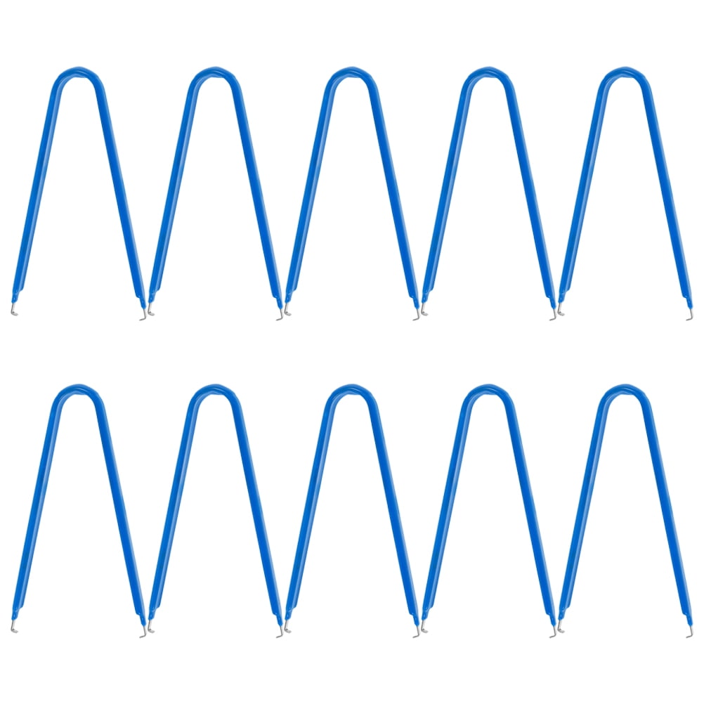 Worgeous 10pcs Vehicle Fuse Extraction Tool Stainless Car Fuse Puller ...