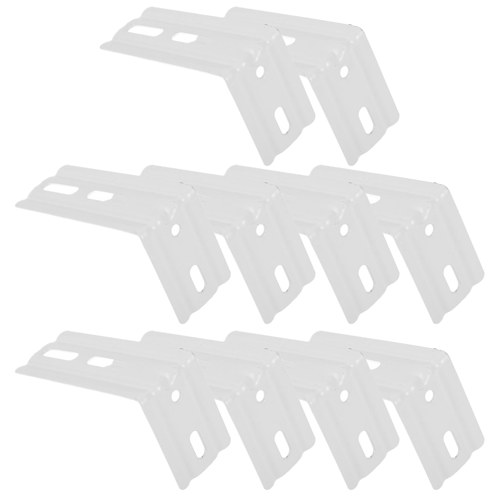 Worgeous 10pcs Vertical Blind Bracket Blind Brackets Vertical Blind ...