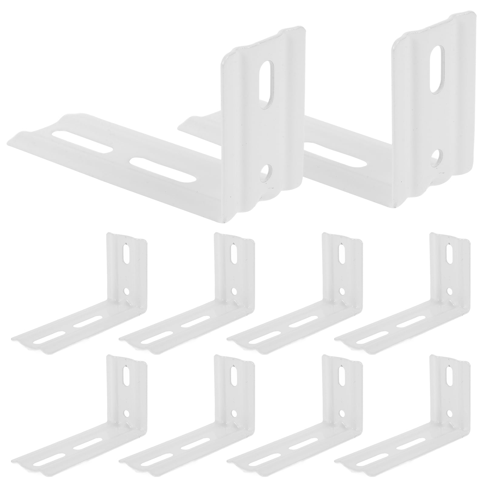 Worgeous 10pcs Vertical Blind Bracket Blind Brackets Vertical Blind ...