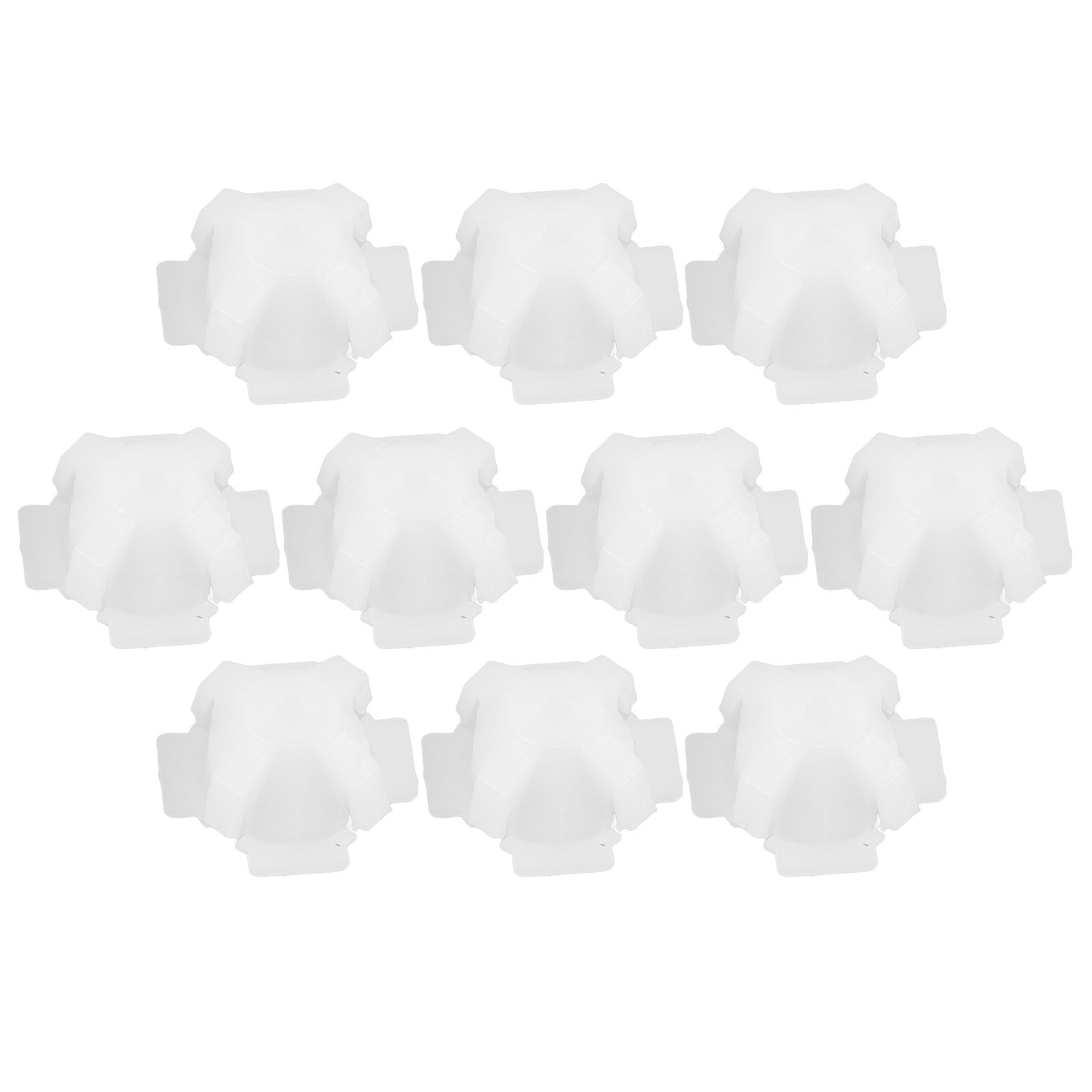 Worgeous 10pcs Windshield Wiper Linkage Bushing Replacement Clips for ...
