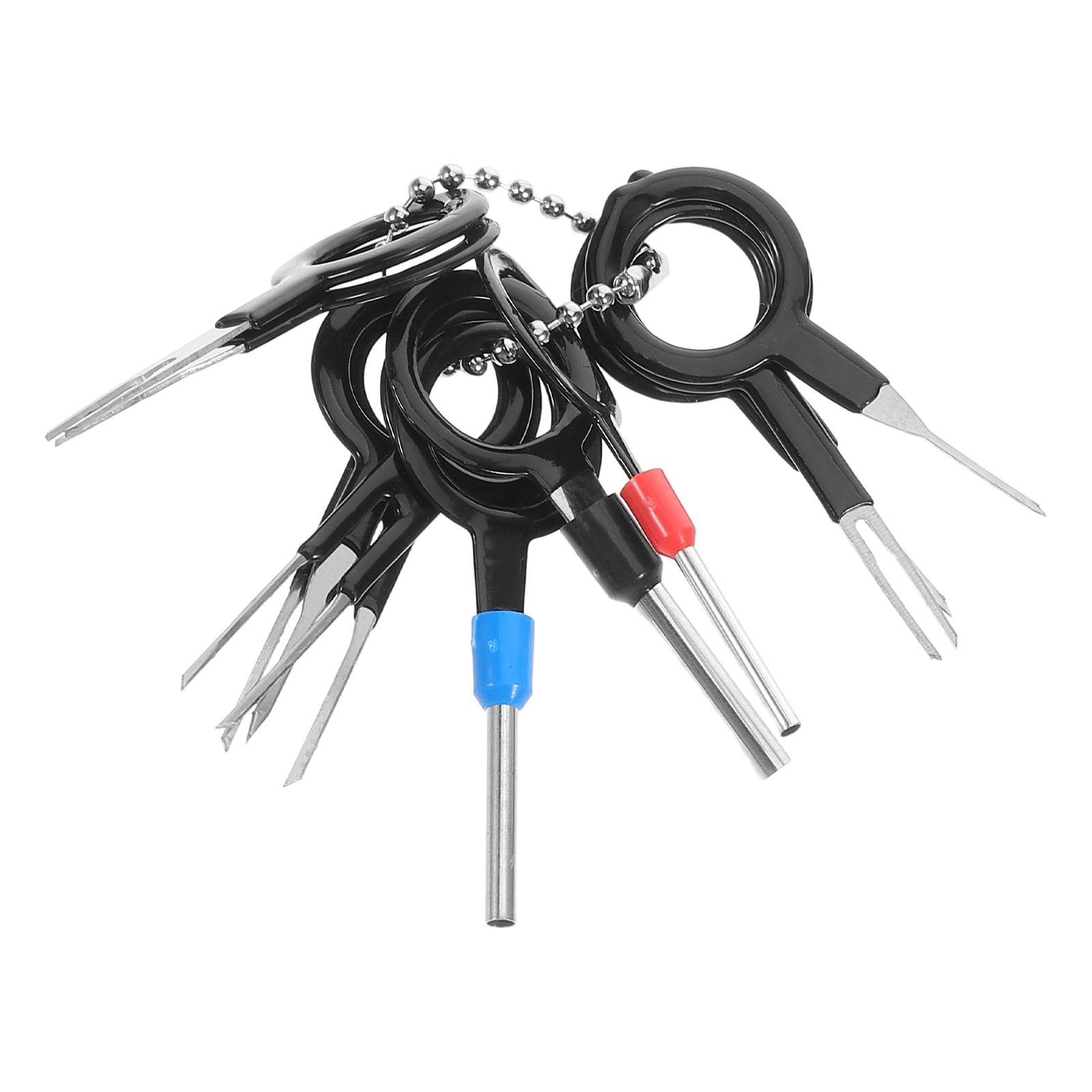 Worgeous 11 Pcs Wire Kit Disassemble Tool Terminal Needle-Return ...