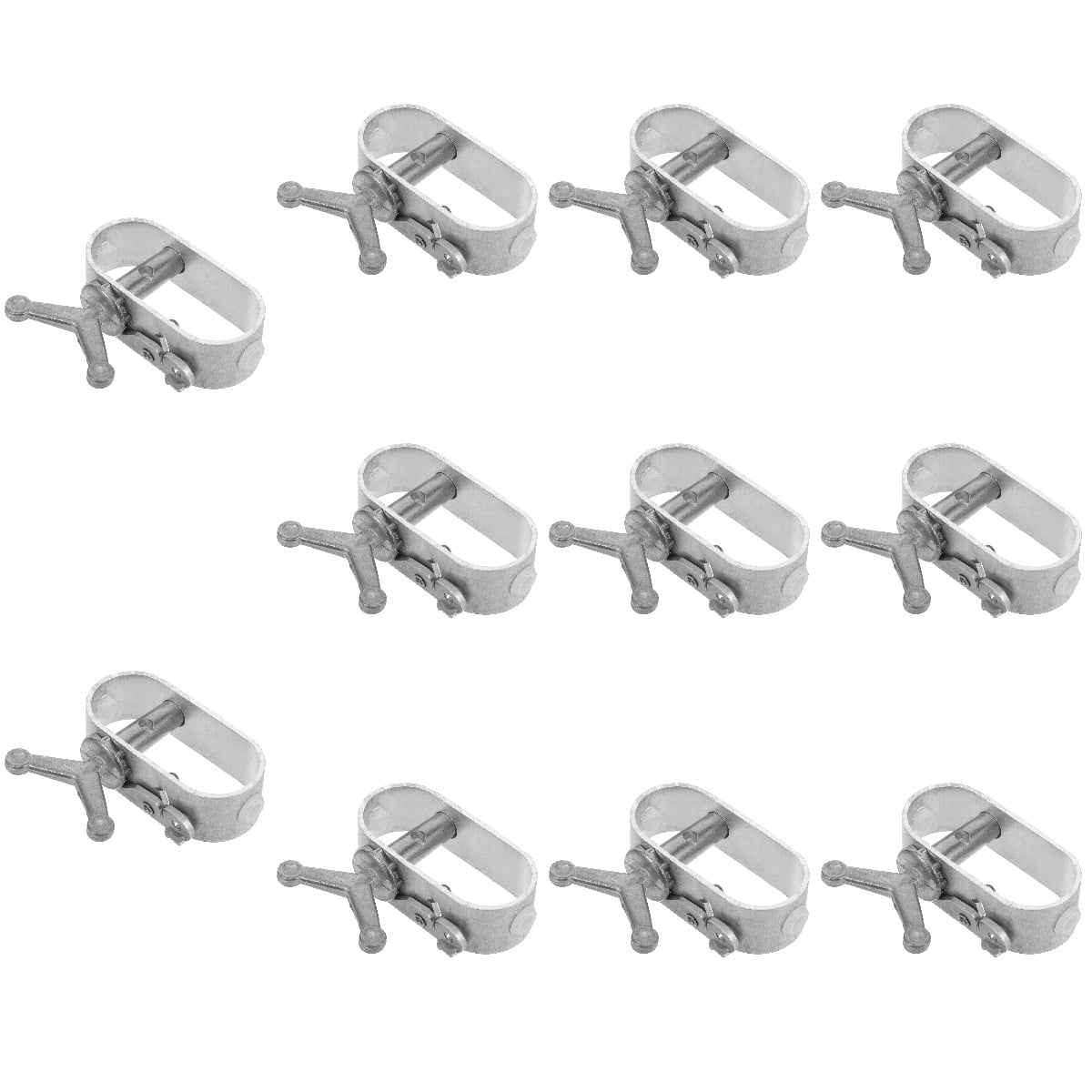 Worgeous 11pcs Heavy Duty Cable Winch Tightener Winter Cover Cable ...