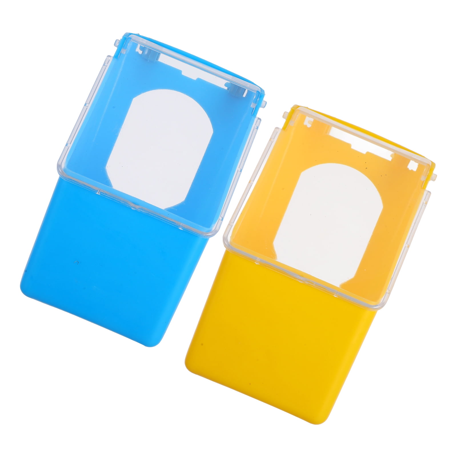 Worgeous 12 Pcs Bird Feeder, Hanging Birdfeeder Bird Bowl Bird Waterer ...