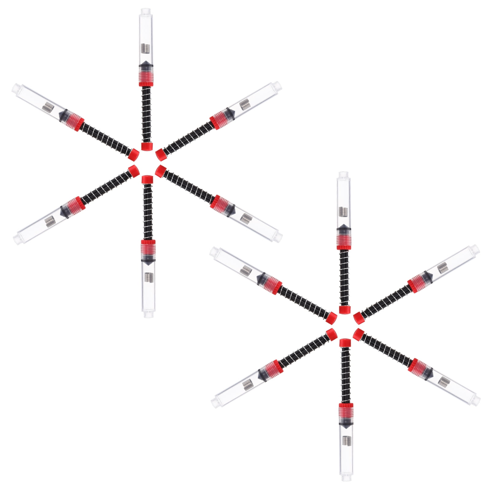 Worgeous 12 Pcs Ink Absorb Tool Fountain Pen Absorber Universal Refill ...