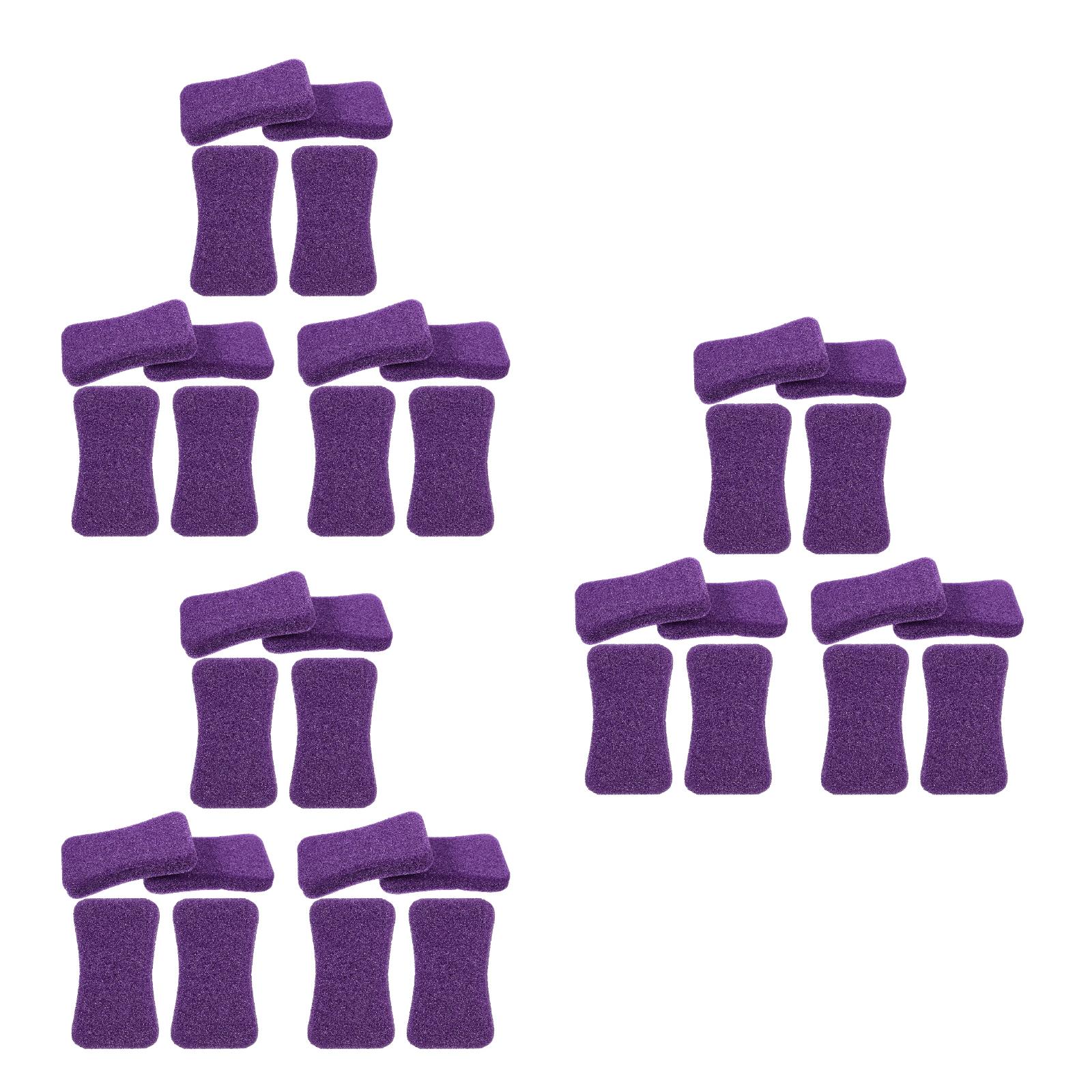 Worgeous 12 Pcs Pedicure Foot Files Foot File Callus Removers Pedicure ...
