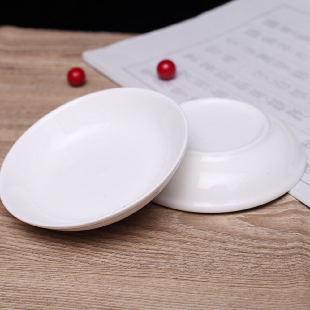 Worgeous 12 Pcs Pigment Mixing Plates Oil Painting Palettes Drawing ...