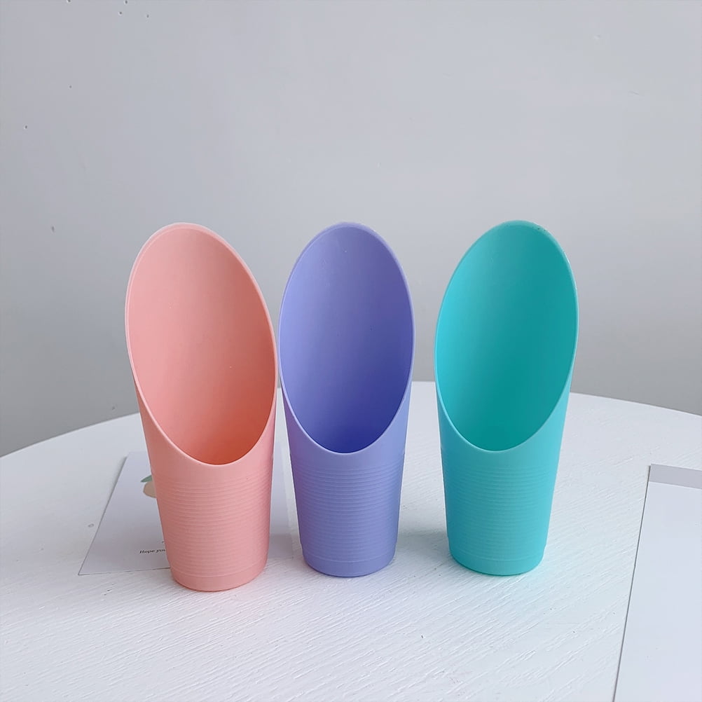 Worgeous 12 Pcs Succulent Shovel Cup Planting Potting Scoop Garden Work ...