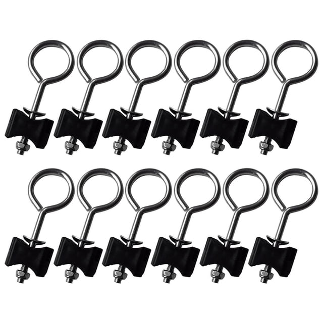 Worgeous Parts for Trampolines Fixation Screws 12Sets - Walmart ...