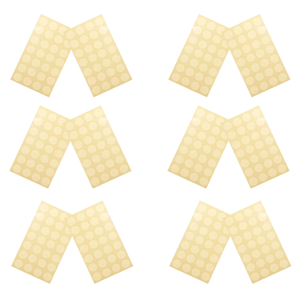 Worgeous 12 Sheets Hole Punch Reinforcement Stickers Decorative Loose ...