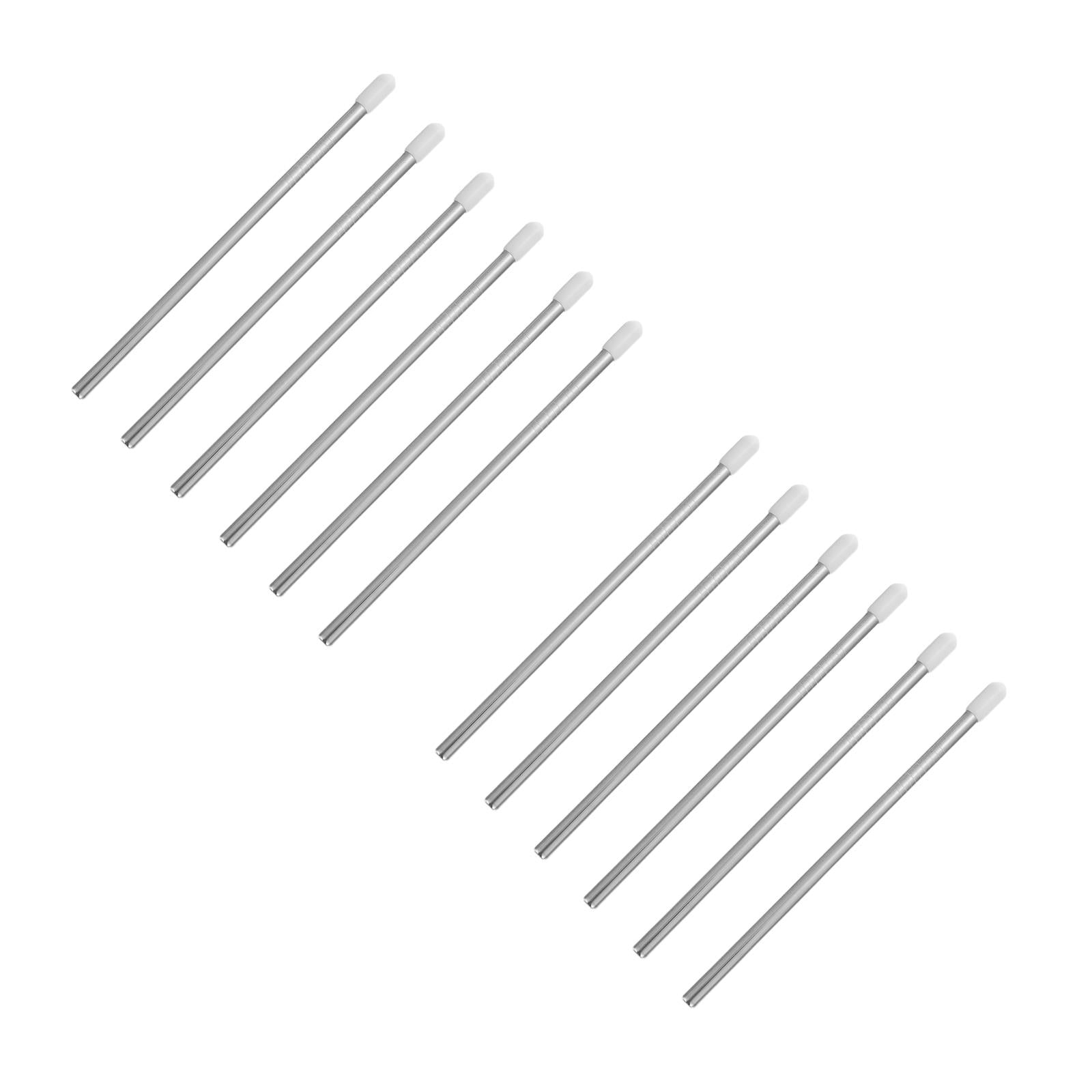 Worgeous 12 pcs Drainer Bottle Holder for Dishwasher Insert Sticks for ...