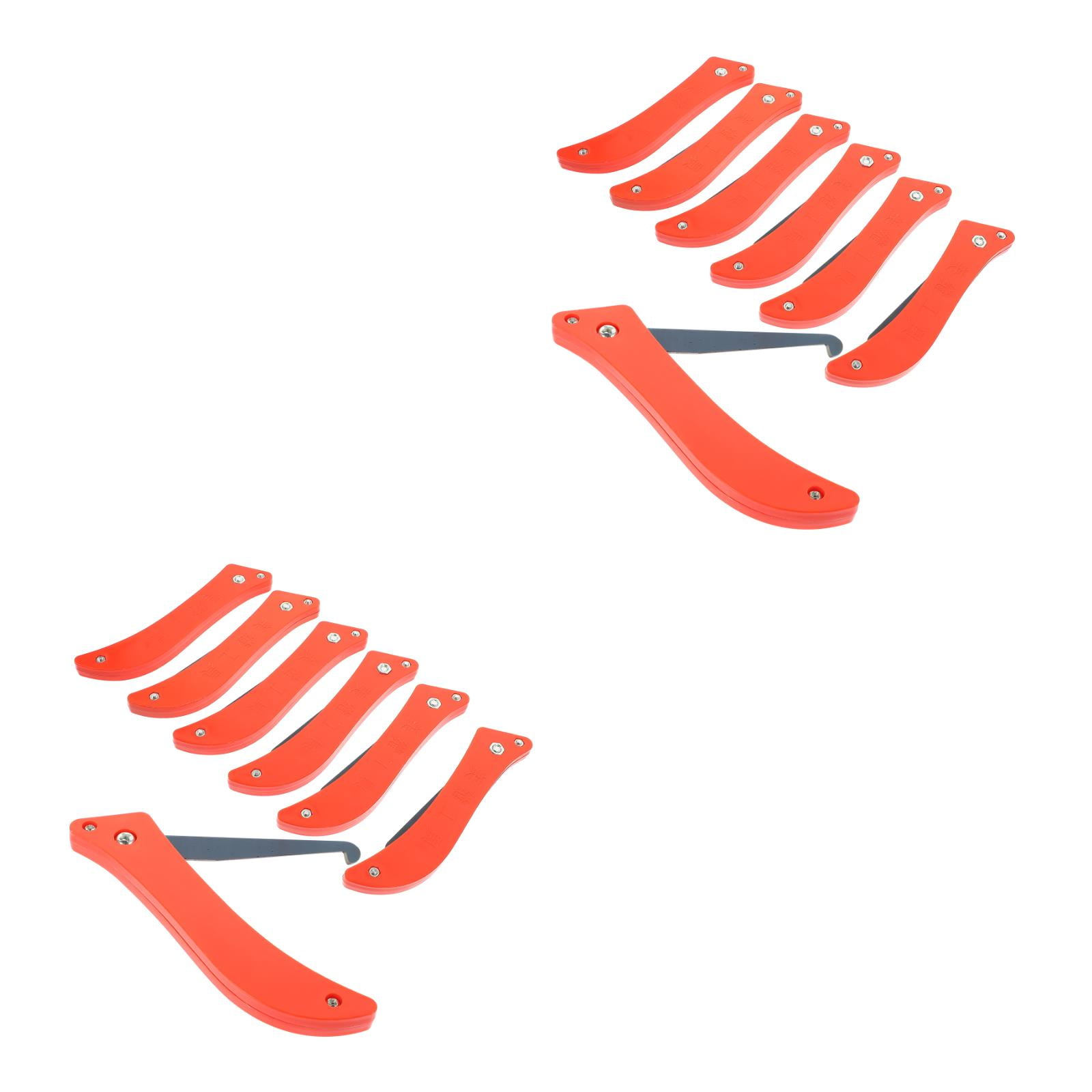 Worgeous 12 pcs Grout Scraper Remover Caulking Removal Tool Tile Grout ...