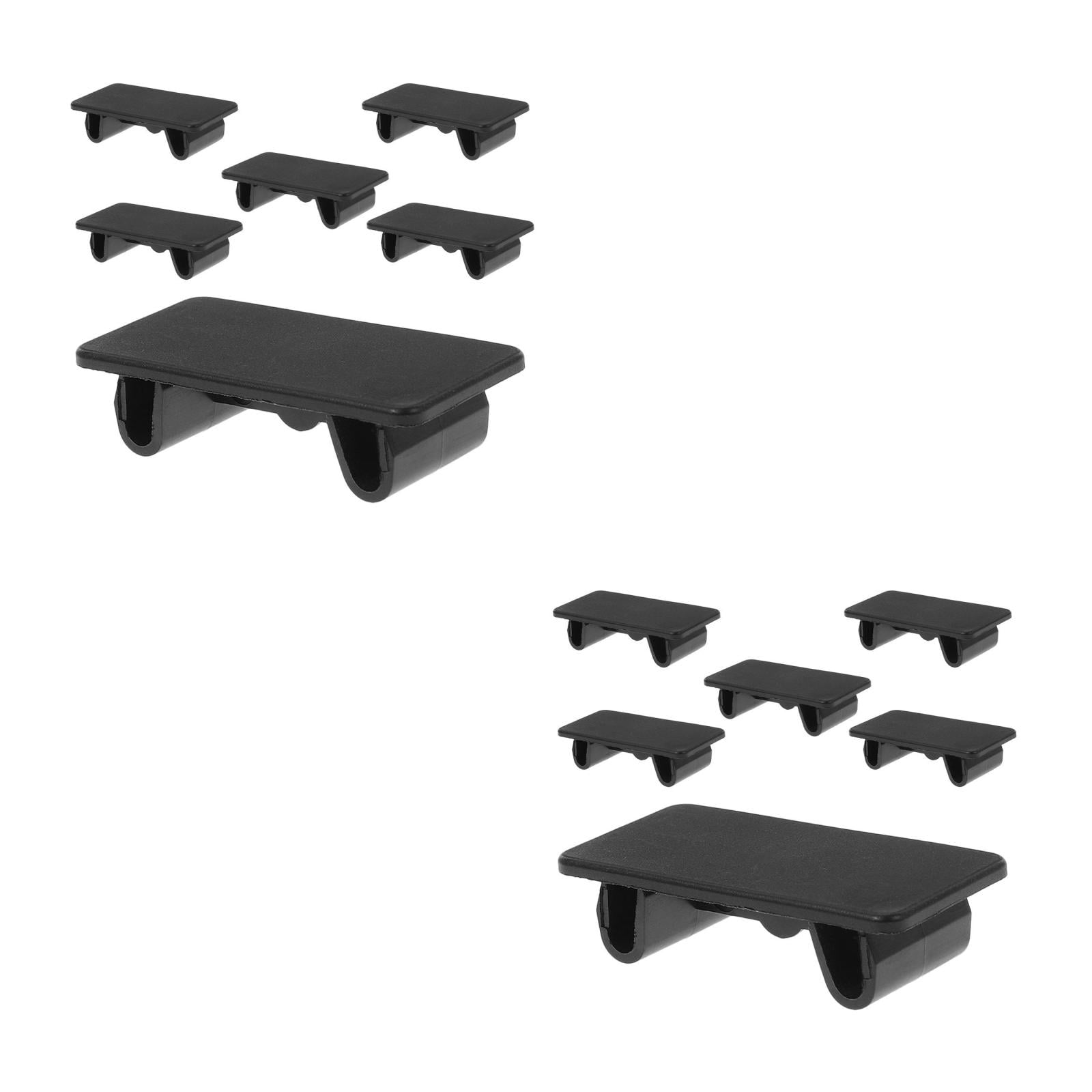 Worgeous 12 pcs Rocker Switch Panel Cover Heavy Duty Automotive Rocker ...