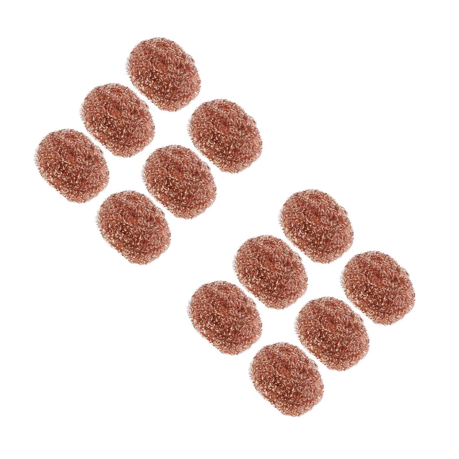 Worgeous 12 pcs Soldering Iron Tip Cleaner Solder Tip Cleaning Brass ...