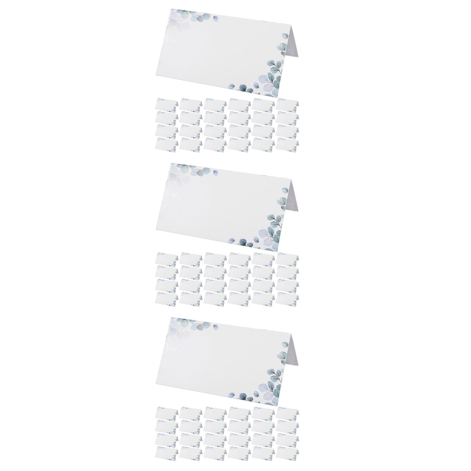 Worgeous 120 pcs Wedding Seating Chart Board Display Eucalyptus Place ...