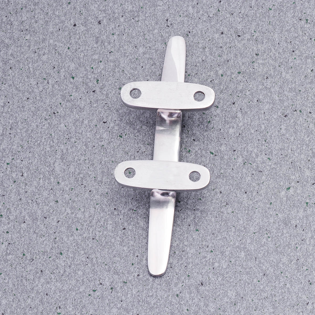 Worgeous Kayak Anchor Cleat Rope Holding Silver Stainless Steel 1Pack ...