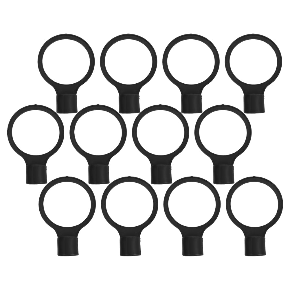 Worgeous 12PCS Traffic Cone Connector Safety Cone Accessories for ...