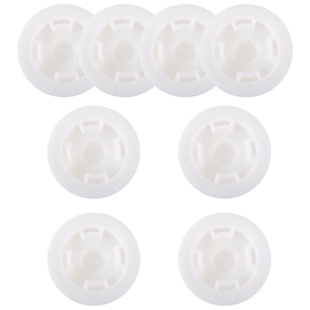 Worgeous 12pcs Drum Bung Caps Threaded Bung Caps Drum Bung Sealing ...