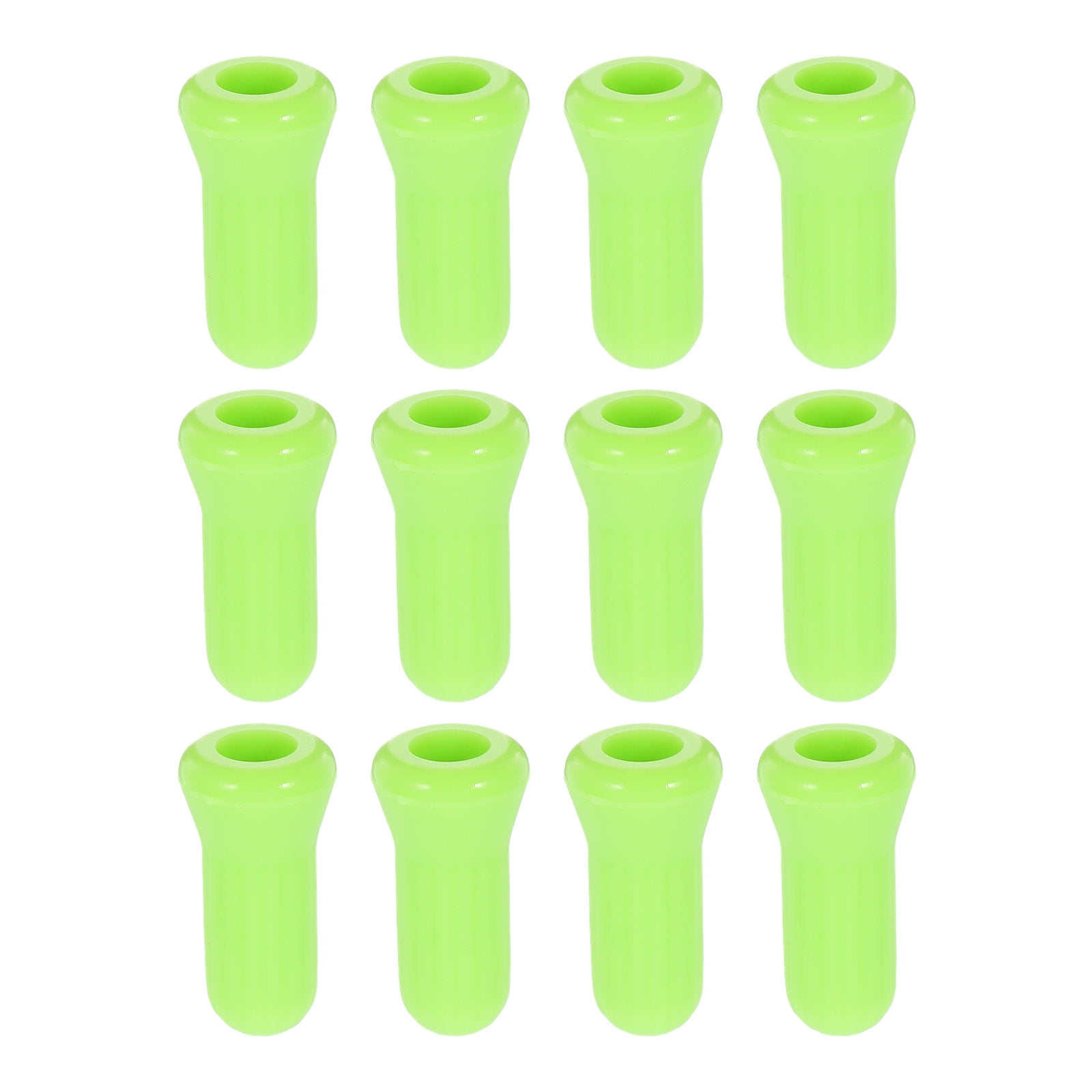 Worgeous 12pcs Mini Silicone Eye Cupping Cup Travel-Size Suction Cup ...