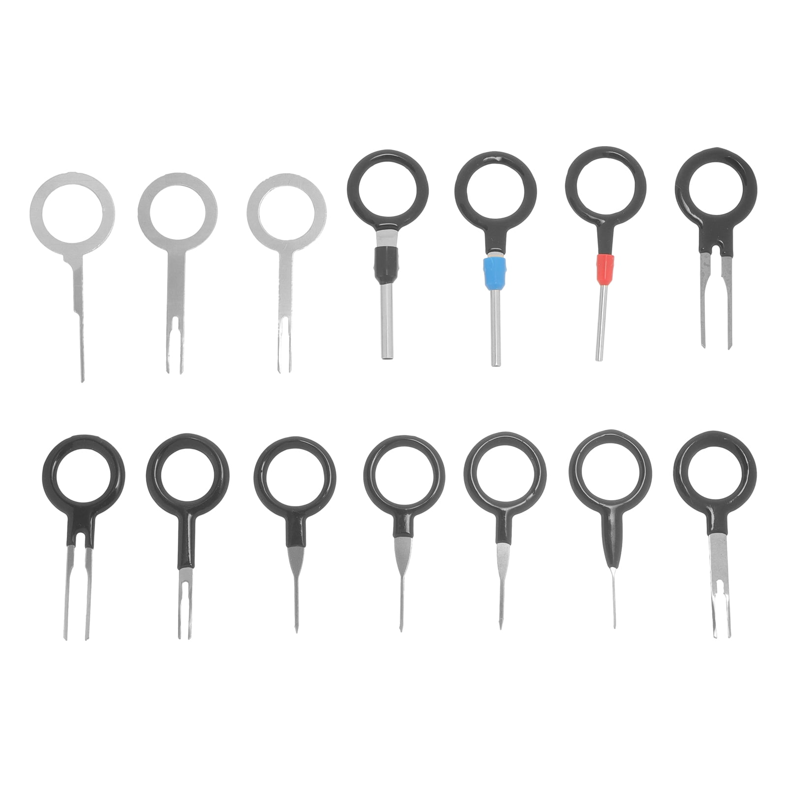 Worgeous 14 Pcs Extractor Electrical Disconnect Pliers Ejector Tools ...