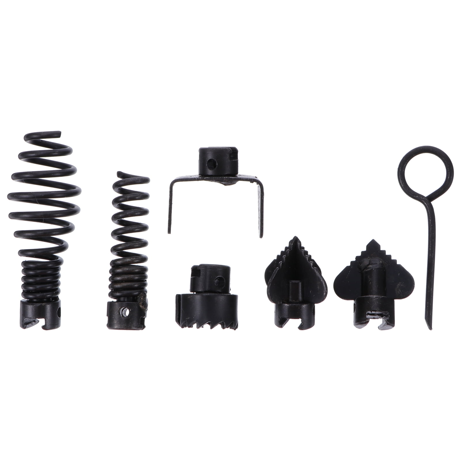 Worgeous 14 pcs Manganese Steel Dredge Cutter Heads Special for Drain ...