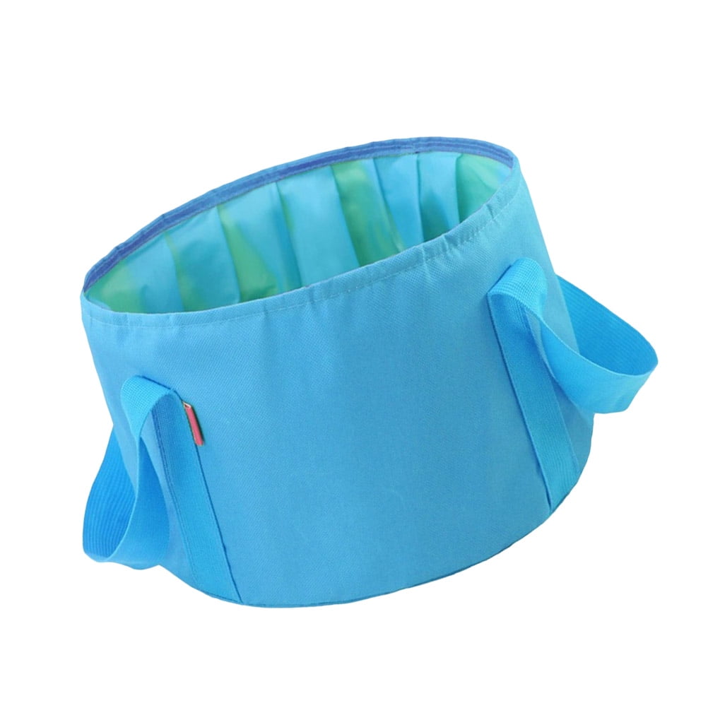 Worgeous 15 L Camp Water Container Basin Portable Bathtub Buckets ...