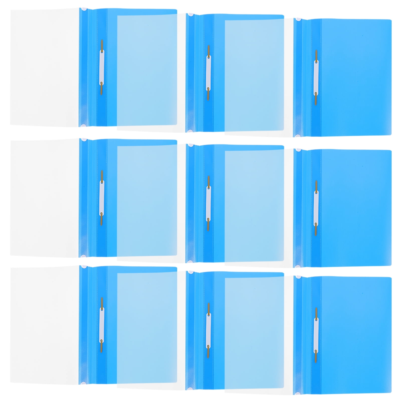 Worgeous 15 Pcs Dividers Folder Storage Book Document Organizers for ...