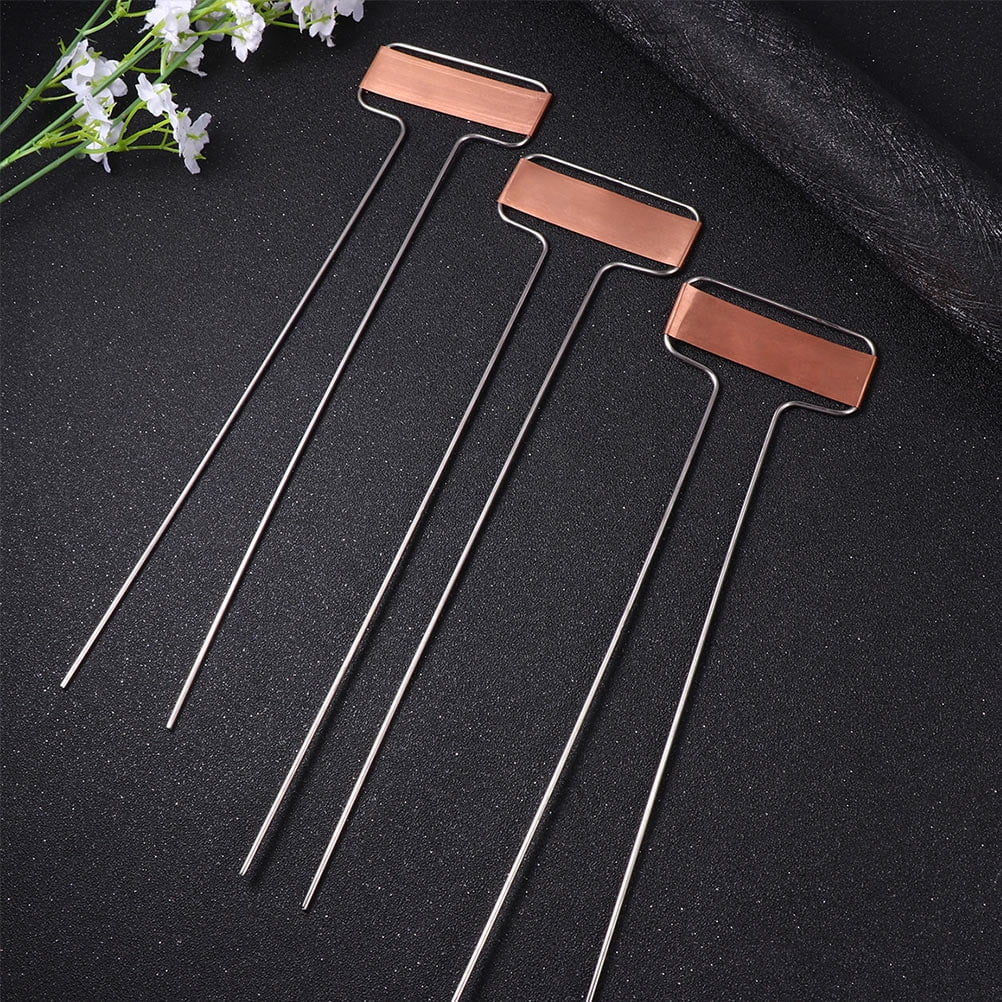 Phenofice Planter Tags Plant Labels Rose Gold 15Pcs Sunproof for ...