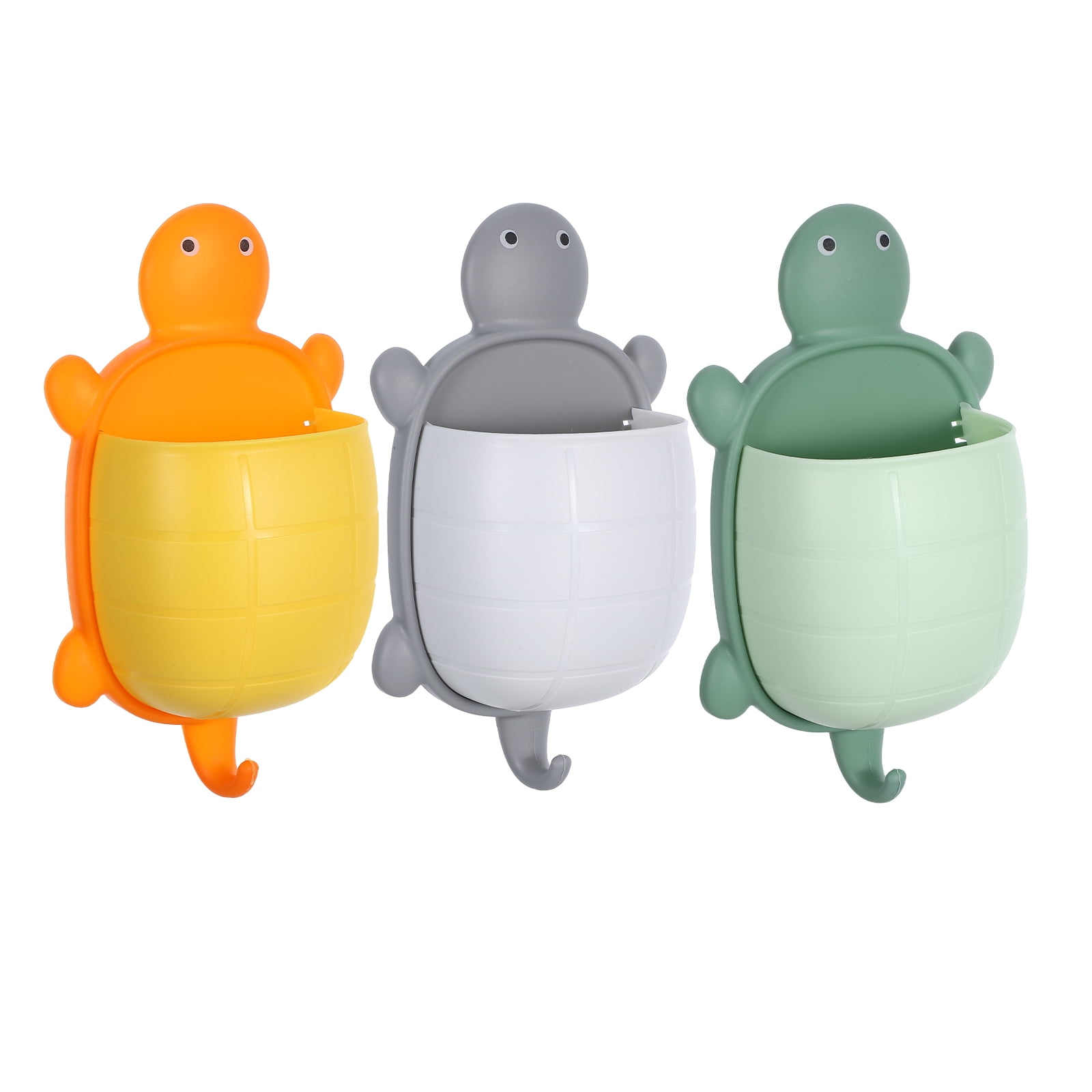 Worgeous 15 pcs Floating Organizer Wall Mounted Hanging Storage ...