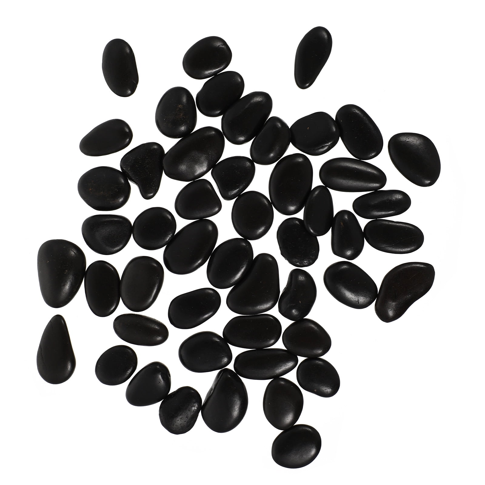 Worgeous 150 Pcs DIY Graffiti Stones DIY Pebbles Rocks Practical Kids ...