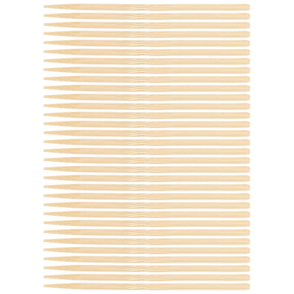 Worgeous 150 Pcs Nail Stick Pen Craft Sticks Tool Pedicure Tools Art ...