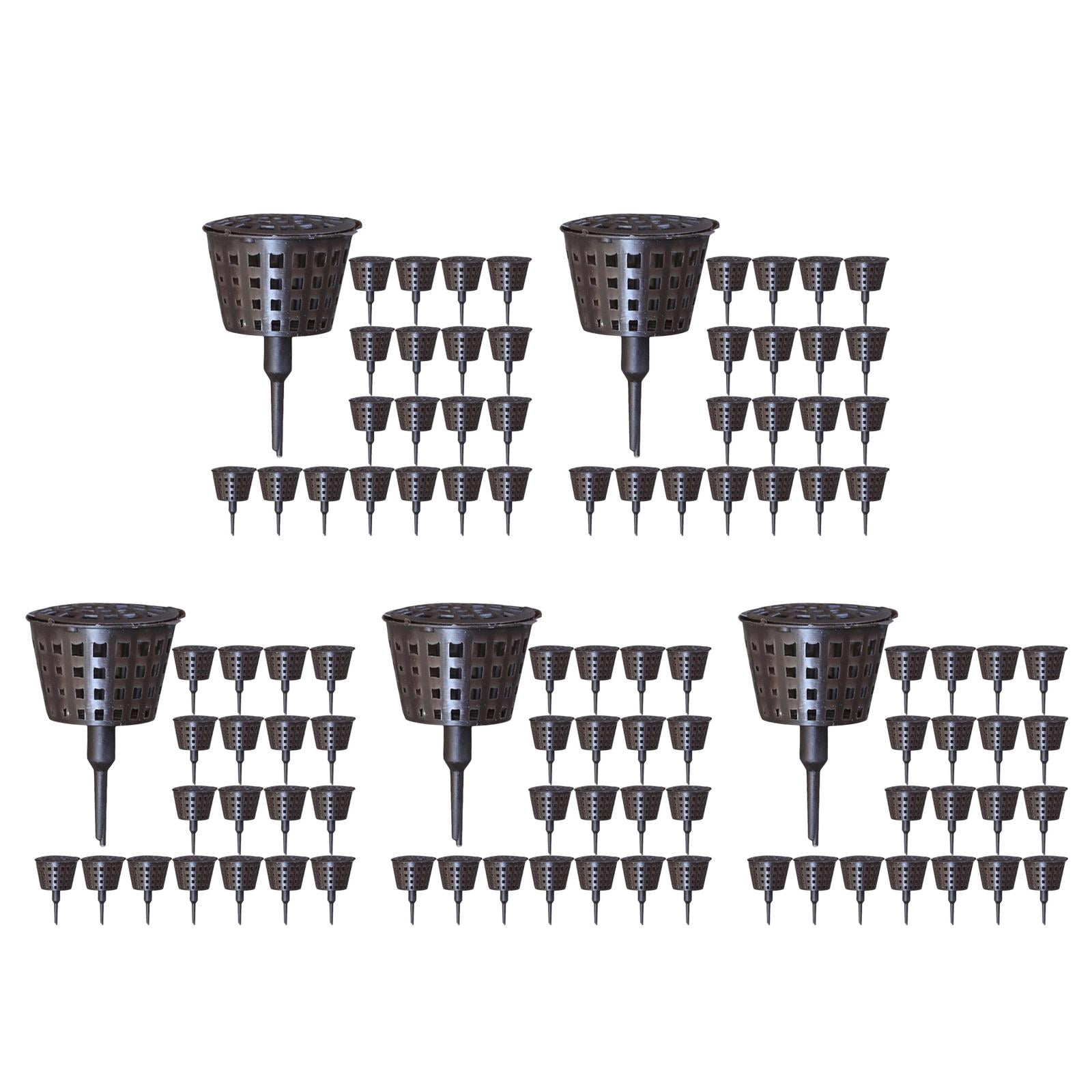 Worgeous 150 pcs Bonsai Fertilization Basket Automatic Planting ...