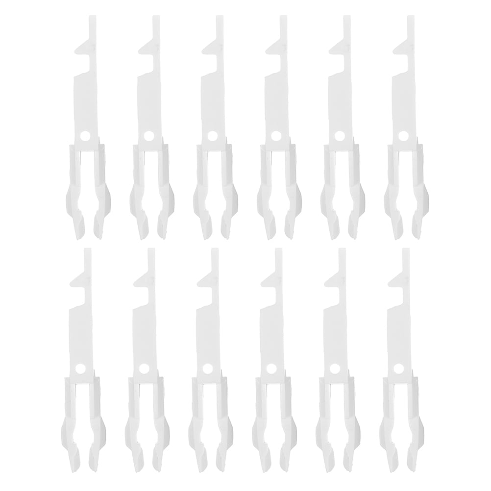 Worgeous 15pcs Emergency Break Glass Key Switch For Fire Alarms Reset ...