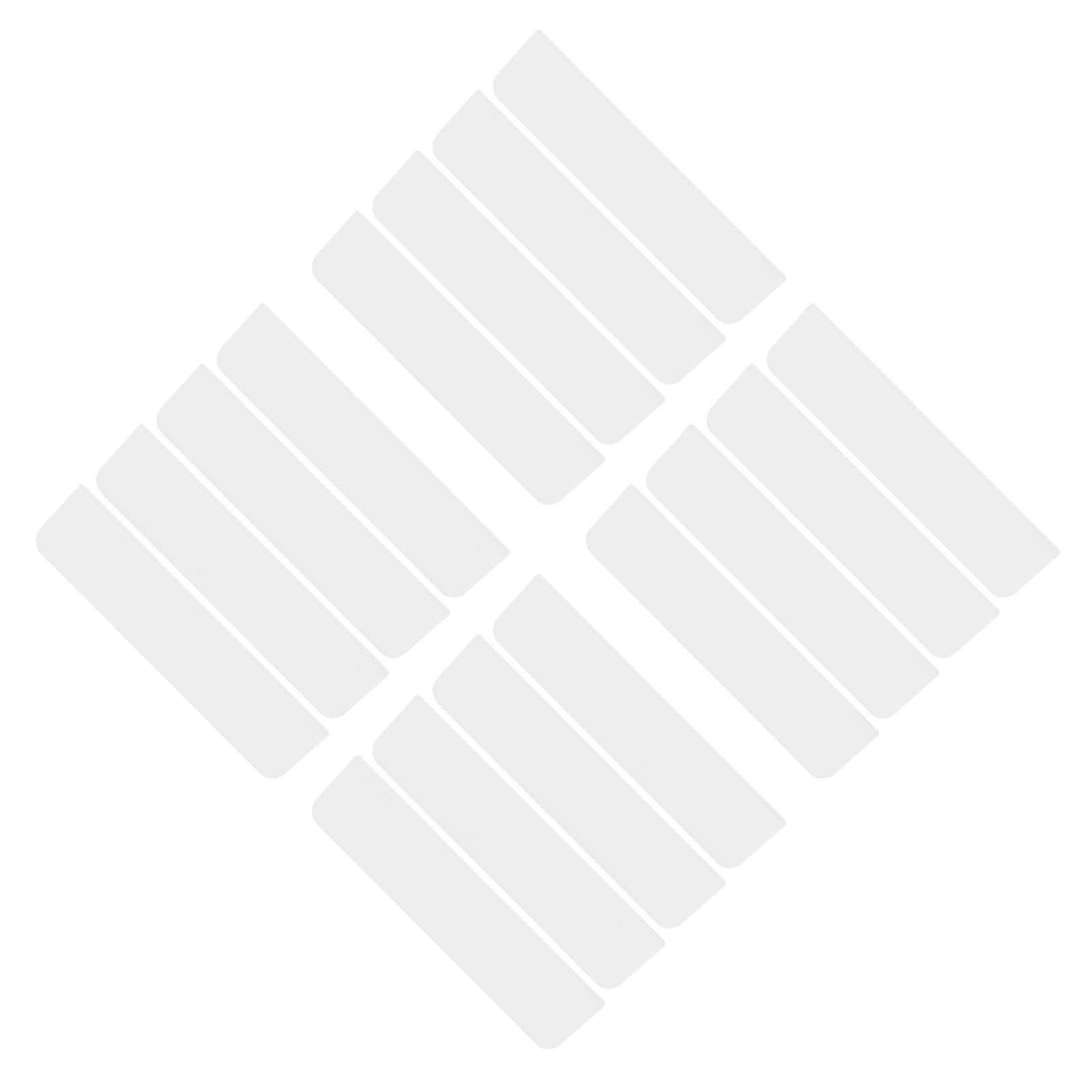 WHAMVOX Worgeous 16 PCS Acrylic Tiramisu Tray Dividers for Baking Cake ...