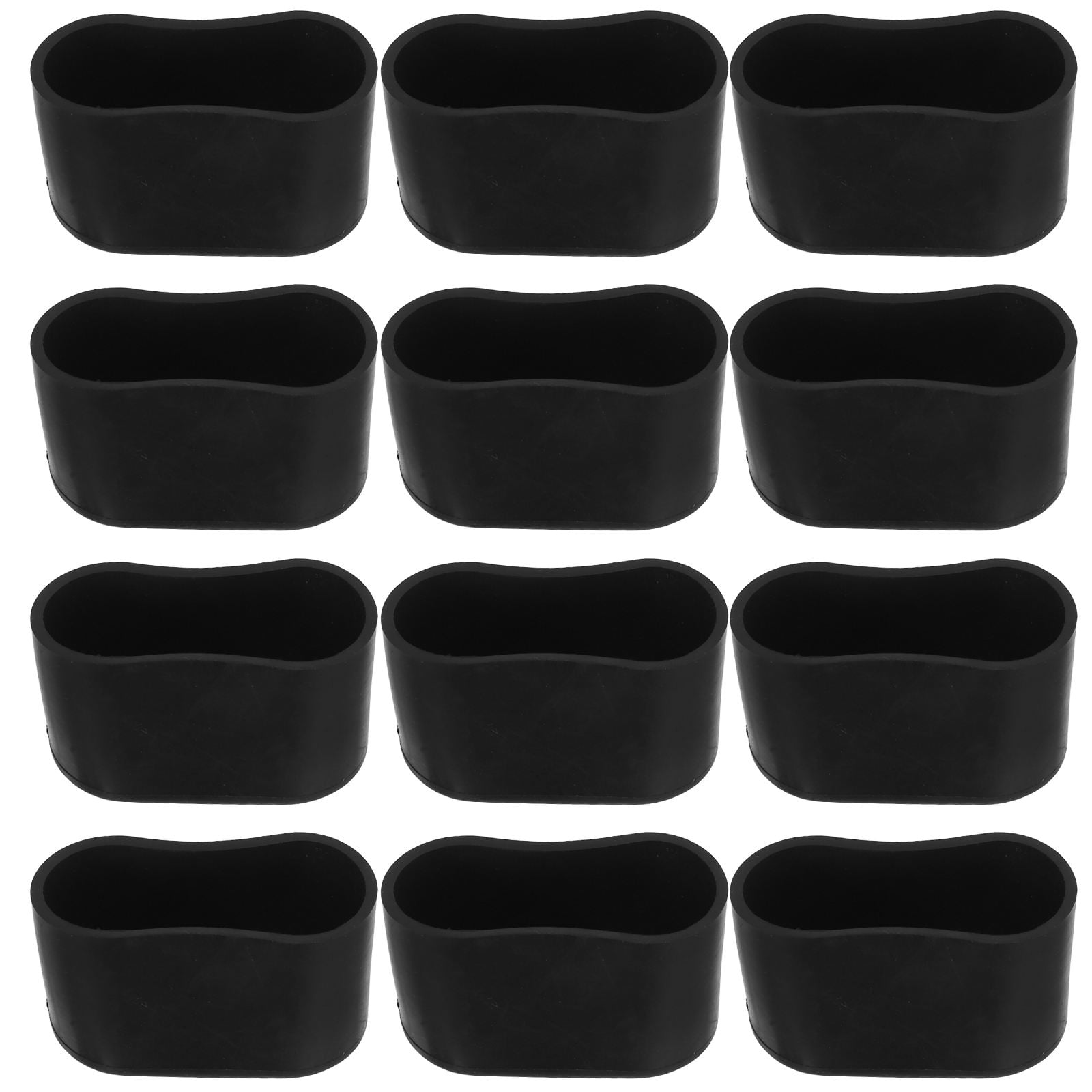 Worgeous 16 Pcs Chair Glides for Carpet Bar Stool Floor Protectors ...