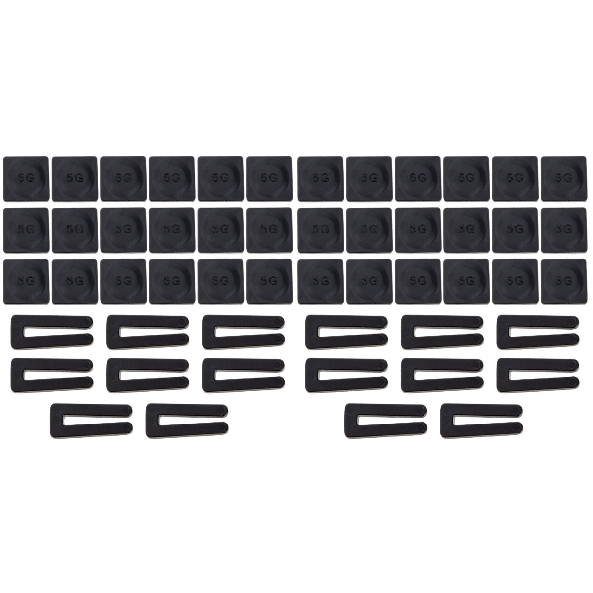 Worgeous 16 Sets Ceiling Fan Weight Balance Kit Ceiling Fan Weights ...