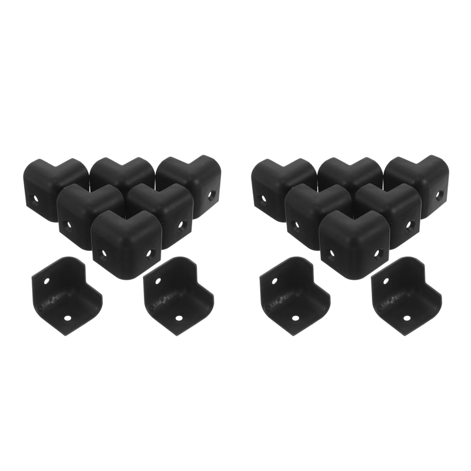 Worgeous 16 pcs Durable Guitar Corner Protector Set Stage Speaker ...